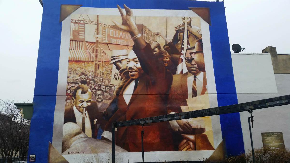 MLK: From Selma to Socialism – The Philadelphia Partisan